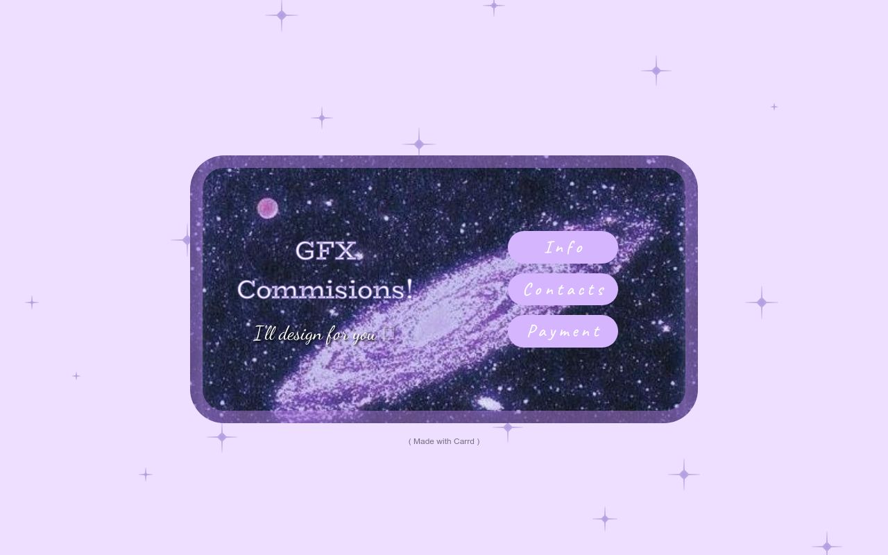 Ami's GFX Commissions